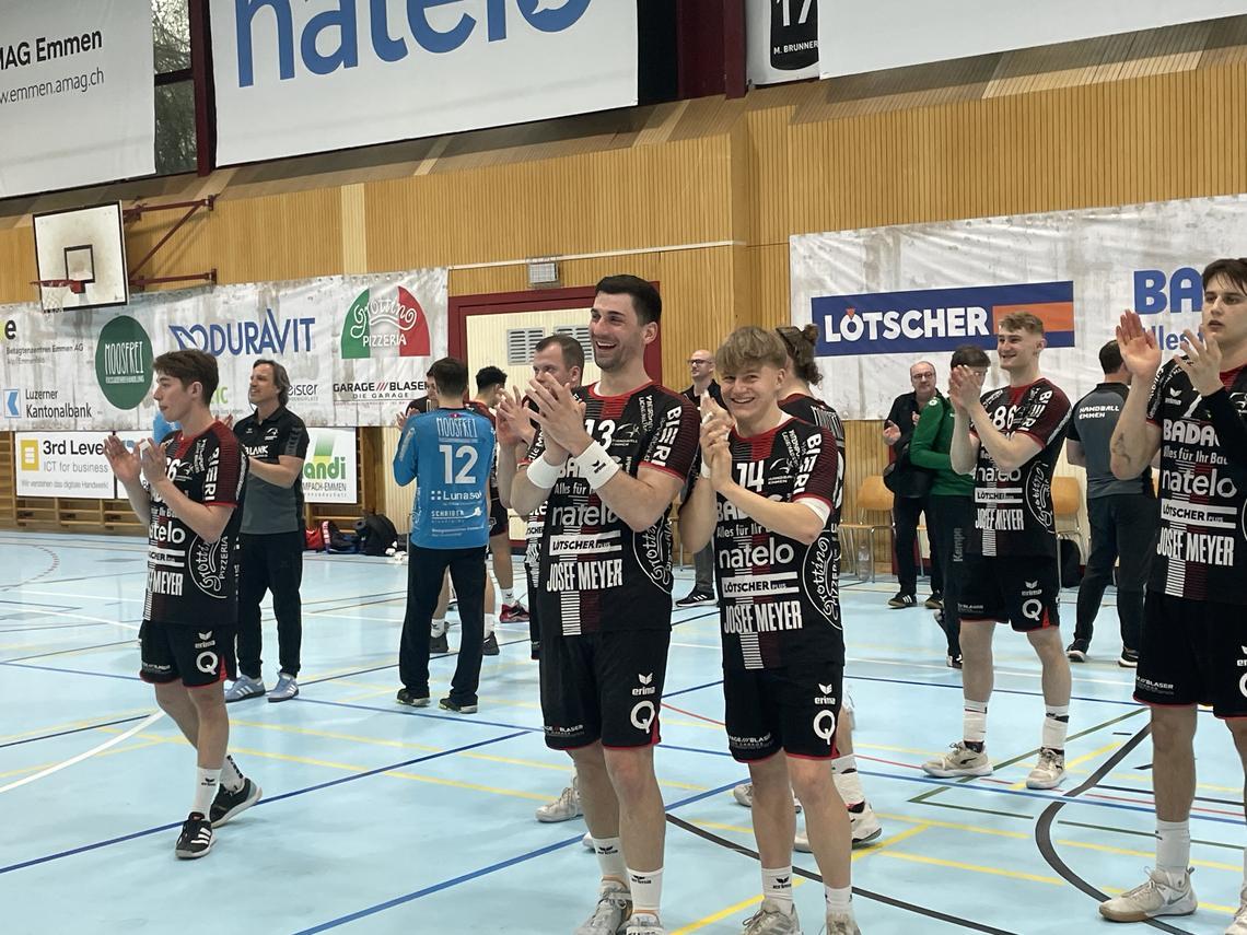 Spielberichte | Handball Emmen